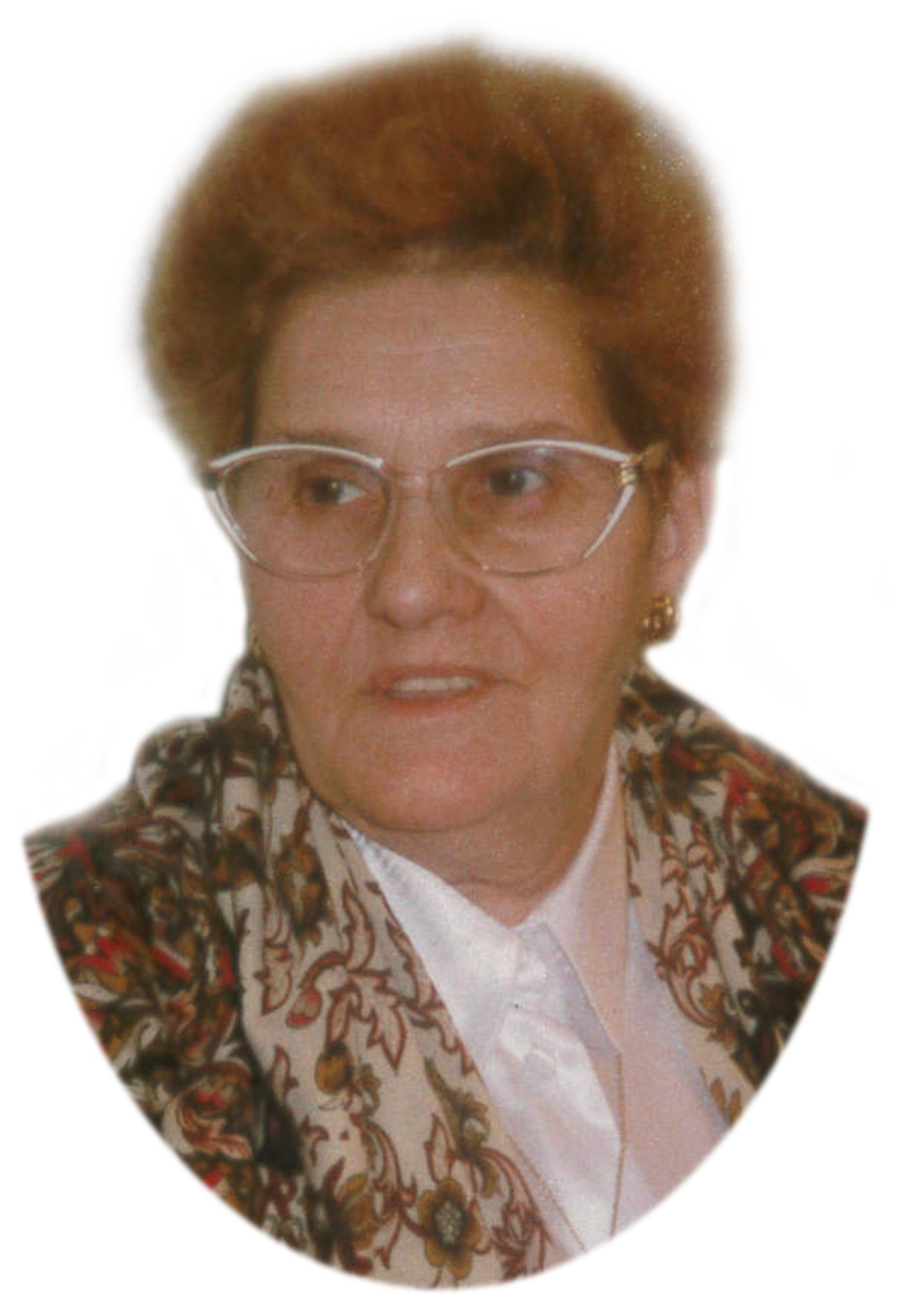 Avis de décès Alphonsine Denise BELLIL – VANDEWALLE